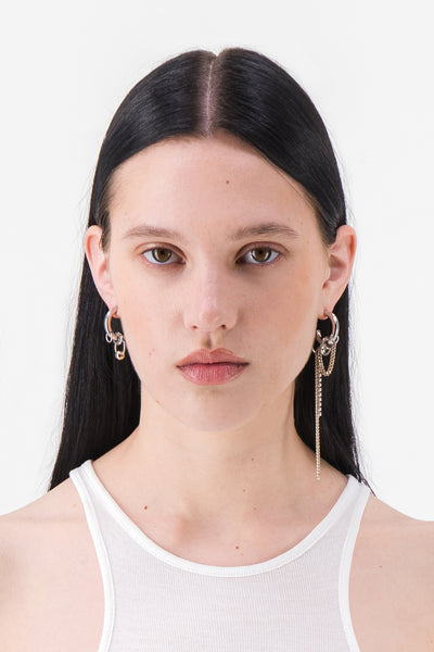 Amber Earrings – MANIFESTO